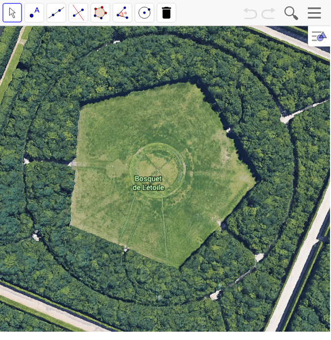 Geometry Around Us – GeoGebra