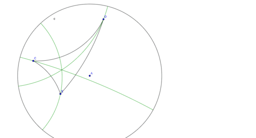 Angle Bisectors- Hyperbolic – GeoGebra