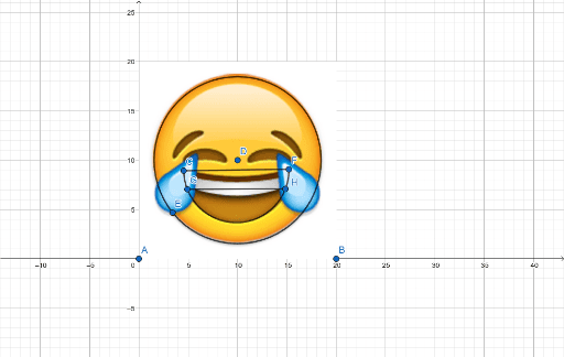 piecewise art project – GeoGebra