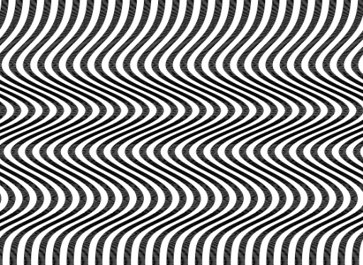 Fall, 1963, Bridget Riley – GeoGebra