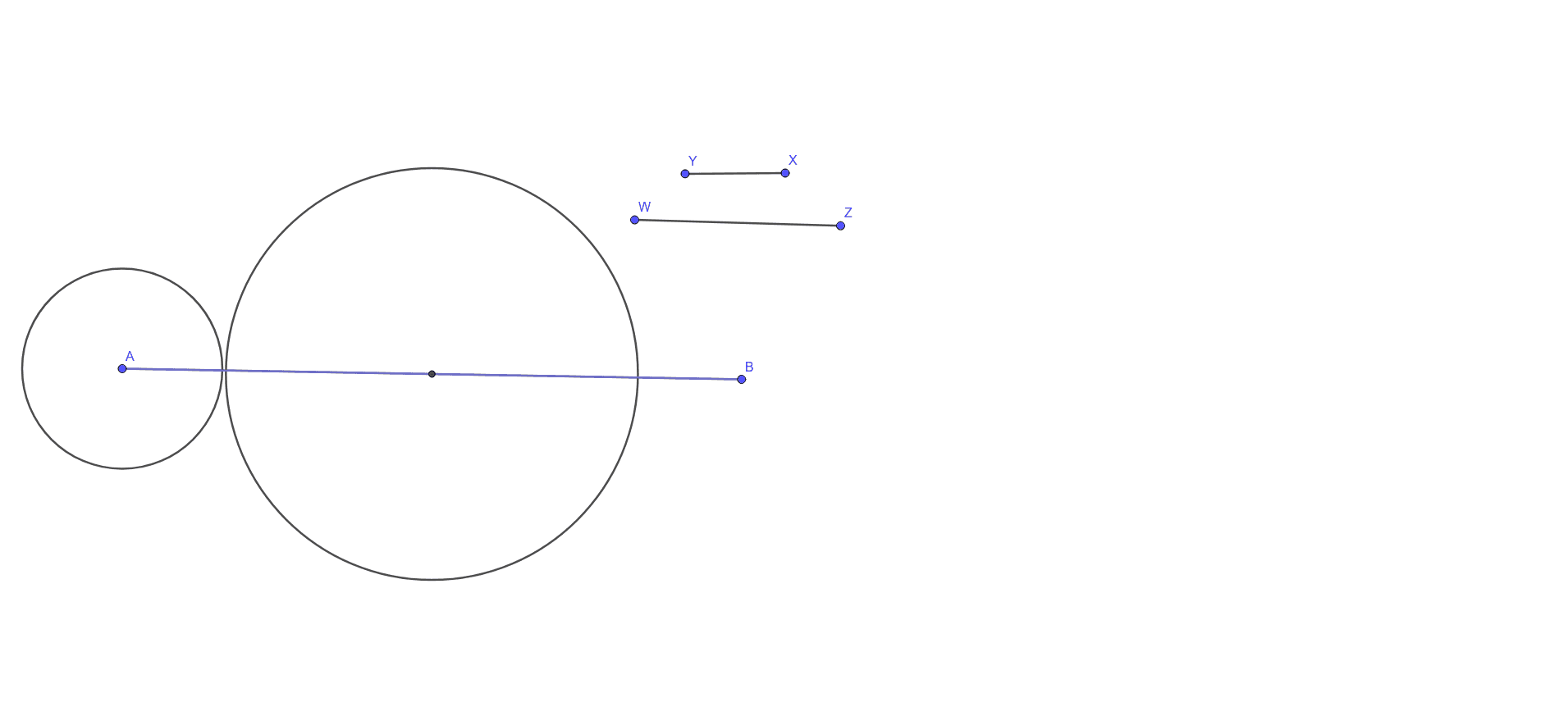 Triangle Exploration – GeoGebra