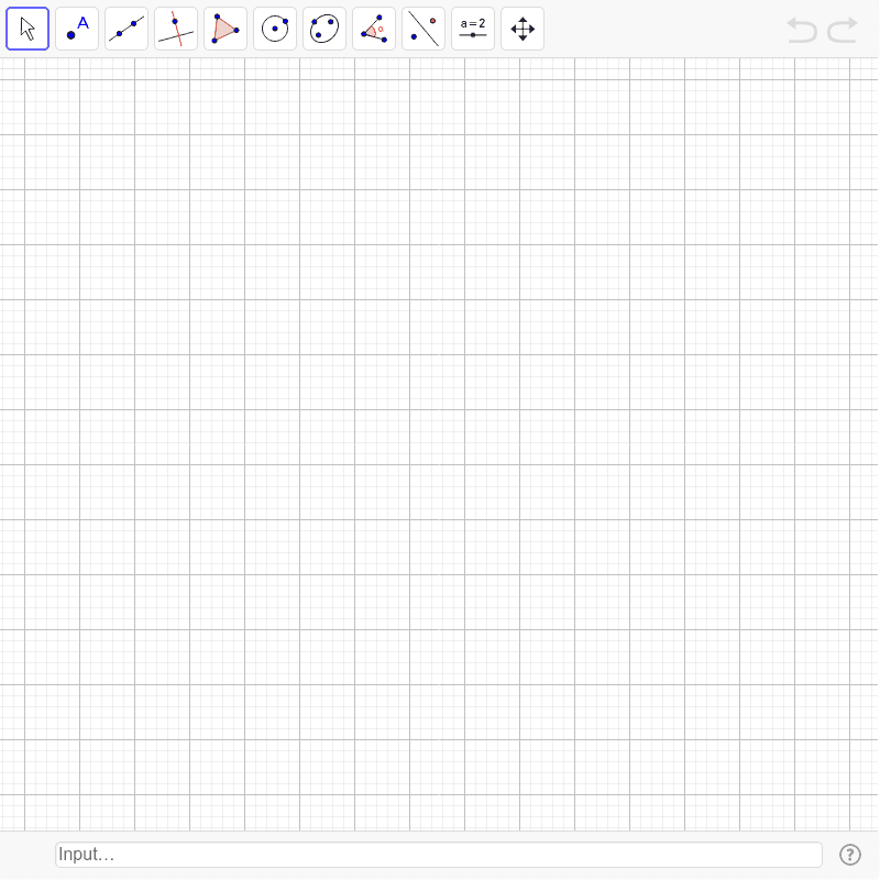 Unit 2, Lesson 4: Dilations on a Square Grid – GeoGebra