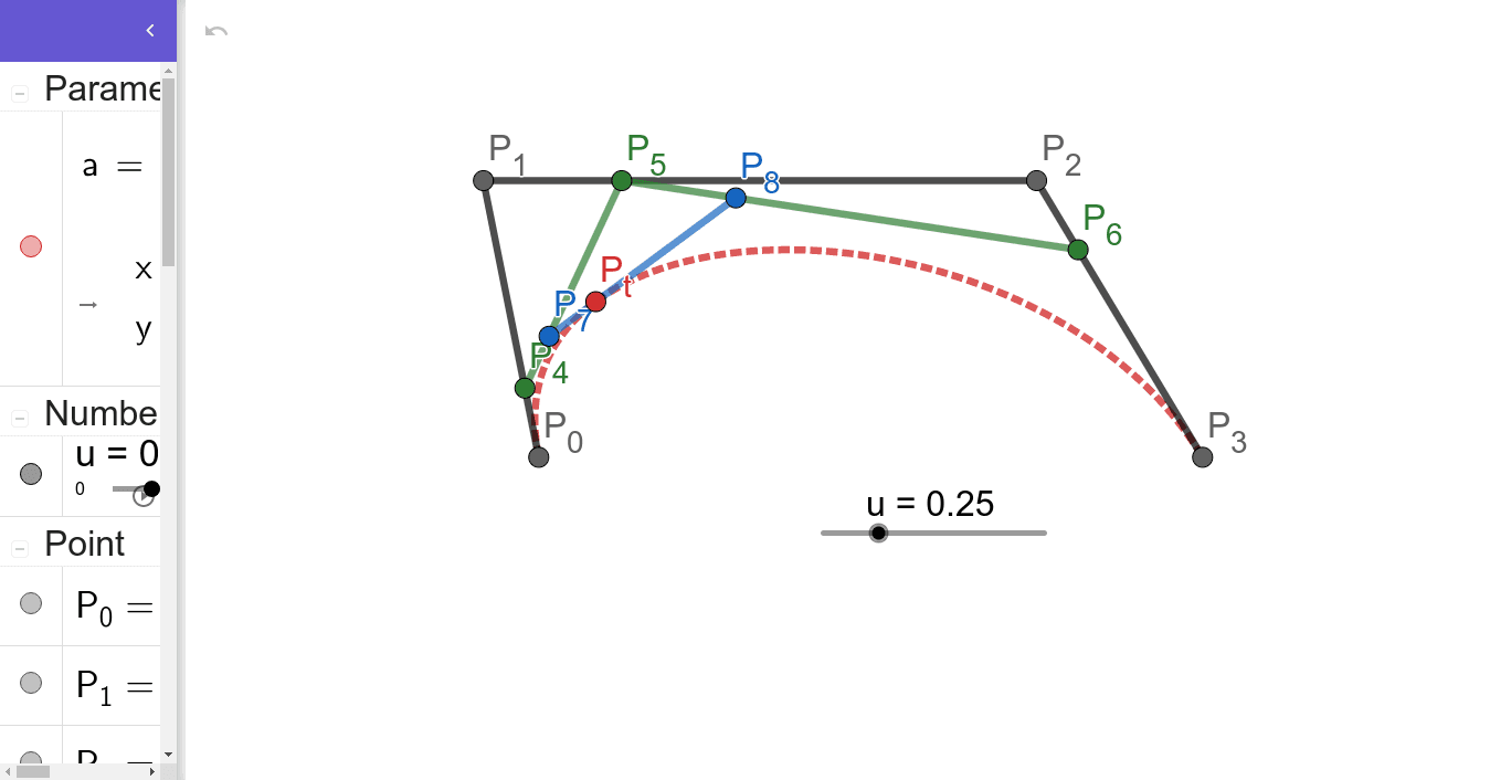 Cubic Bezier_Final – GeoGebra