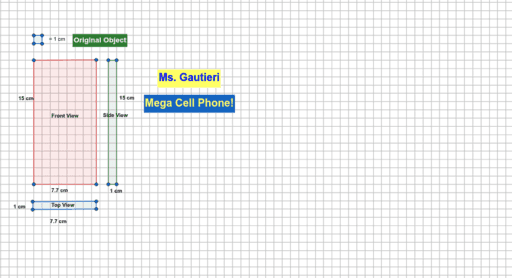 Sample Engineering Drawing – GeoGebra