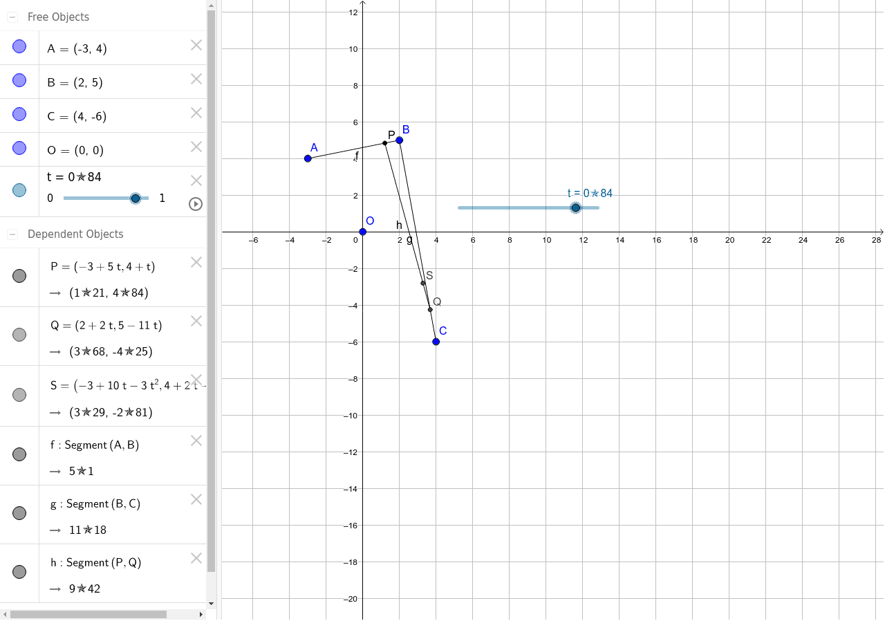 Untitled – GeoGebra