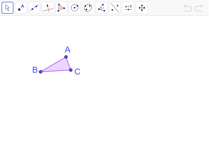 Lesson 14 Cool Down: What Went Wrong? Rotation #3 – GeoGebra