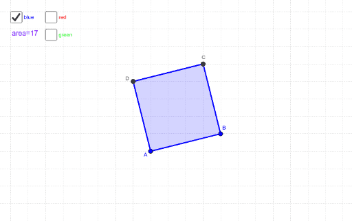 tilted square – GeoGebra