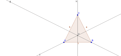 Orthocenter Task – GeoGebra