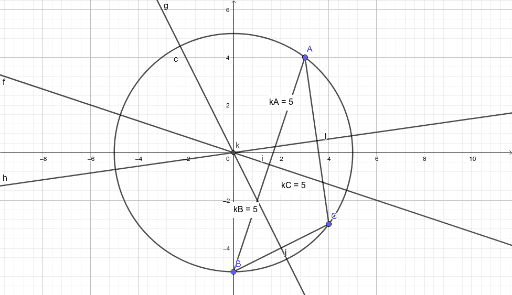 Problem set 12 #6&7 – GeoGebra