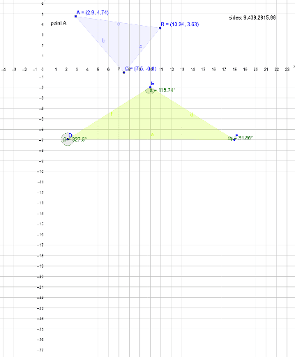 First Worksheet – GeoGebra