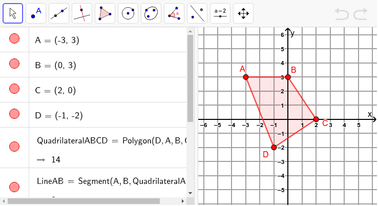 Dilation Practice – GeoGebra