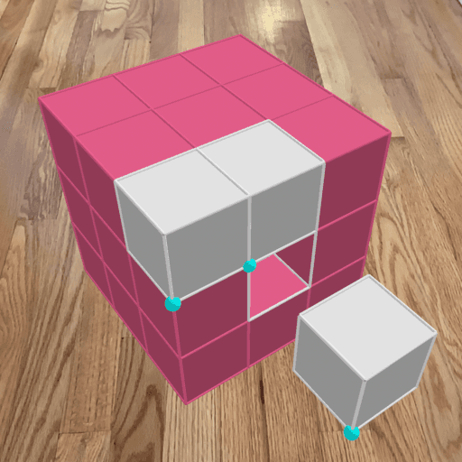 Maximizing Surface Area: Open Middle Cube Problem (V1) – GeoGebra