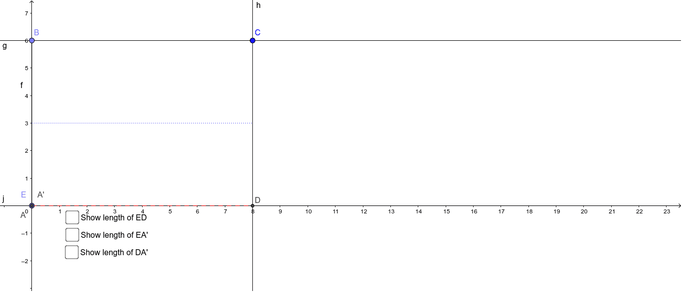 Folding paper v0.2 – GeoGebra