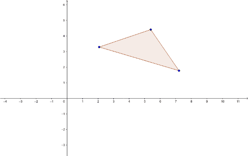 Kolmio – GeoGebra