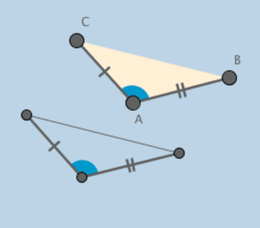 Sas Exercise 1a Geogebra