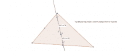 Constructing the Euler Line – GeoGebra