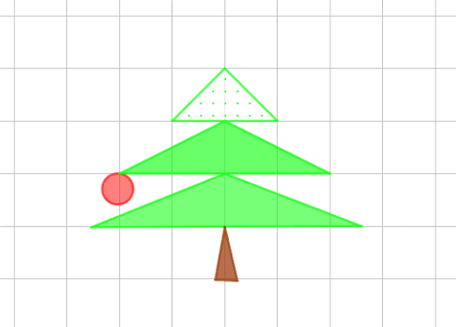 Kuuseke – GeoGebra