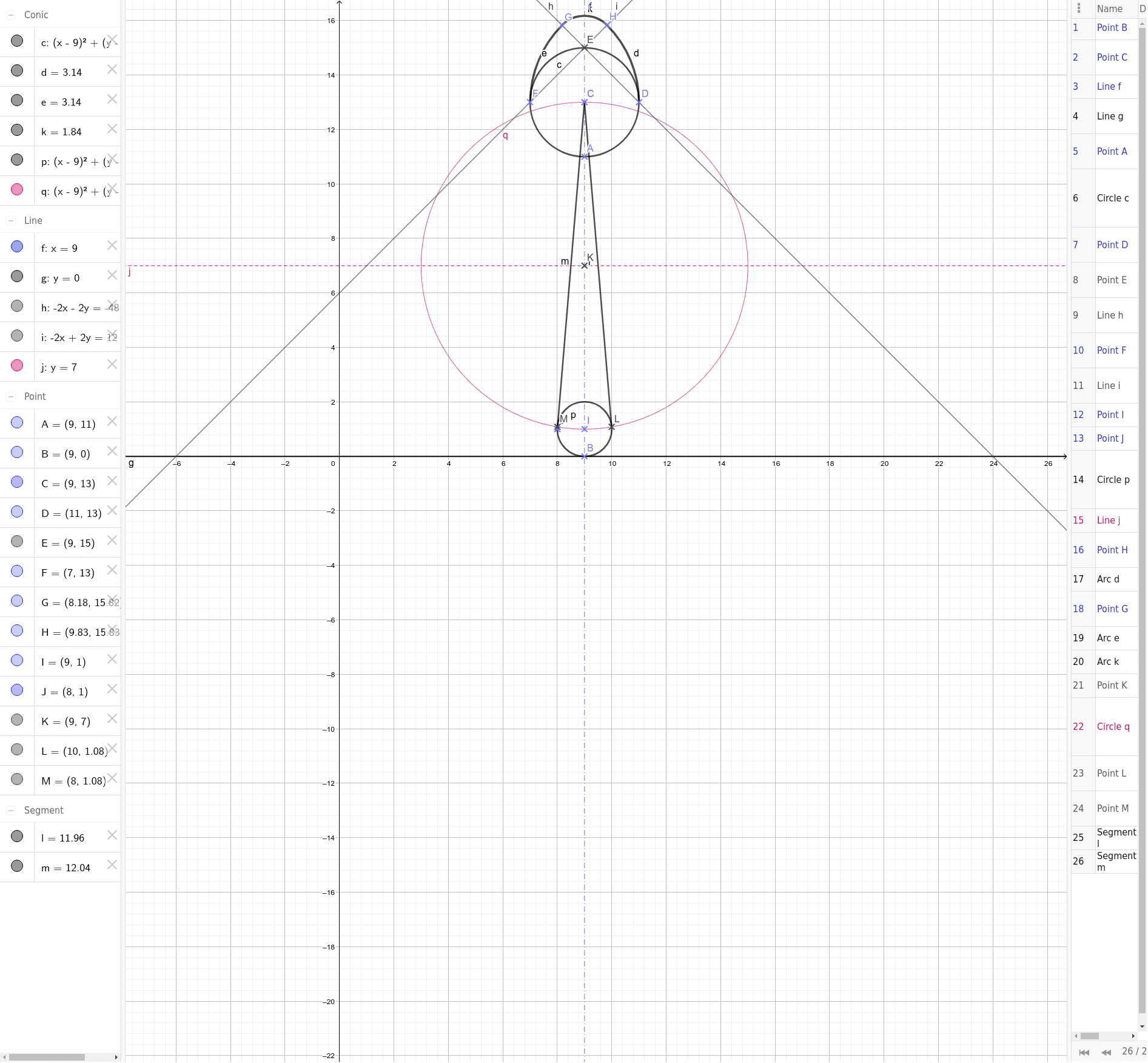 Cutlery design: spoon – GeoGebra