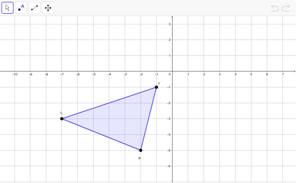 Topic C #5: Problem Set – GeoGebra