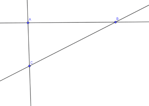 Geometry Materials – GeoGebra