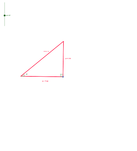 Right Triangle Tool – GeoGebra