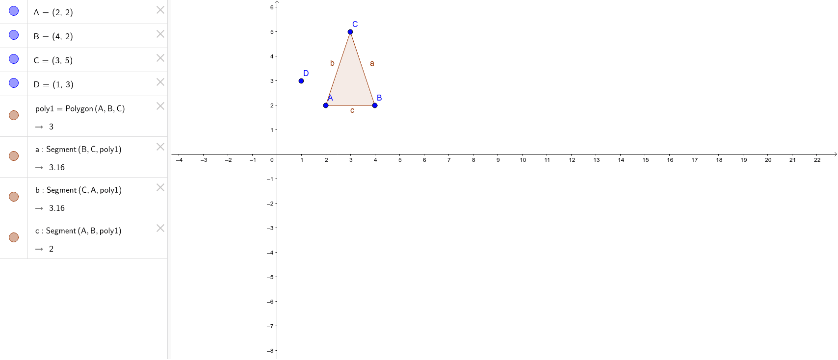 math – GeoGebra