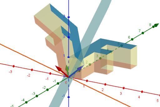 Reflexión – GeoGebra