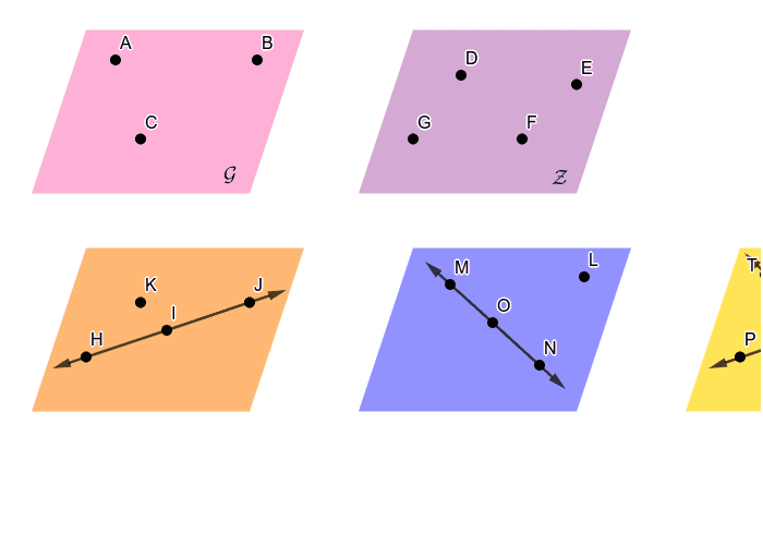 Plane Geometry Examples