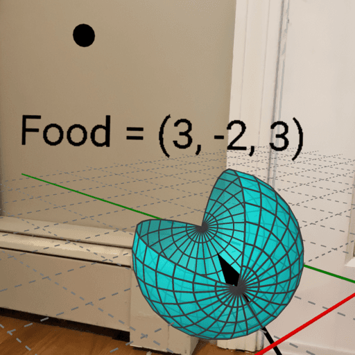 Pac-Man (AR Friendly) – GeoGebra