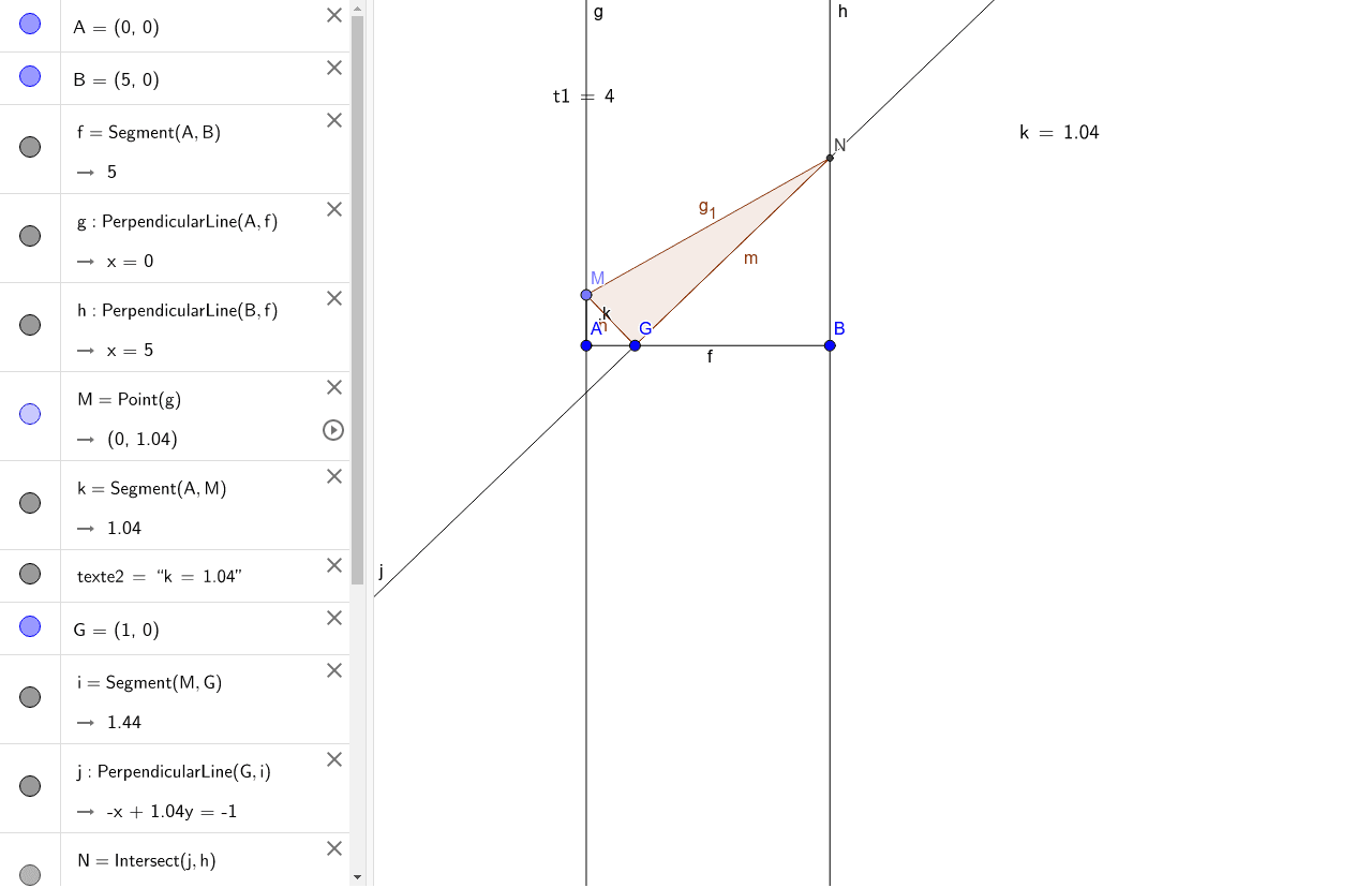 Géogébra en ligne – GeoGebra