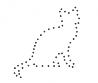 Chapter-13: Fitting curve to data (Cat) – GeoGebra