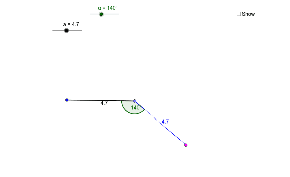 locus 1 – GeoGebra