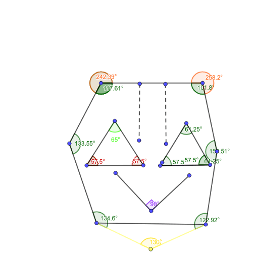 math geo projet – GeoGebra