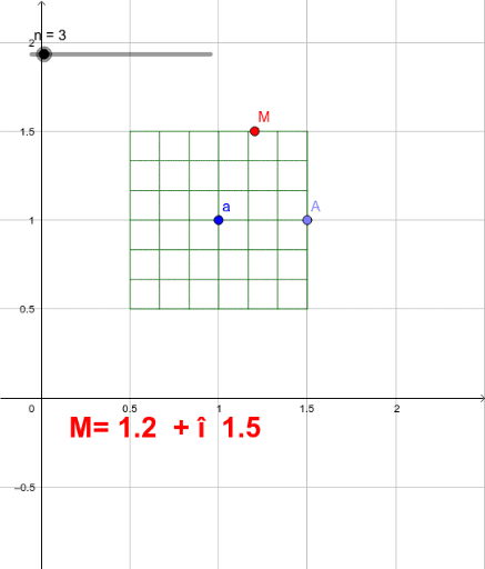 complex grid – GeoGebra
