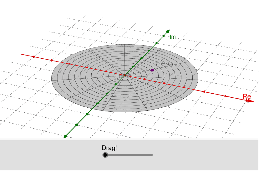 Riemann surface: f(z)= arg(z) – GeoGebra