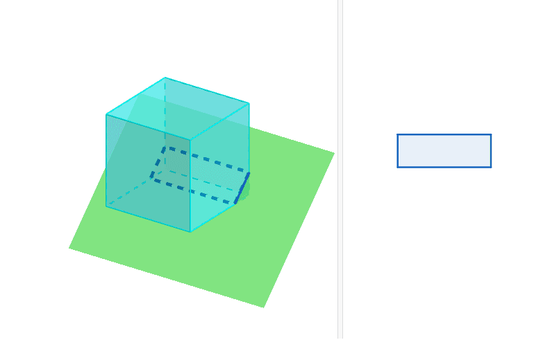 Cube Views – GeoGebra