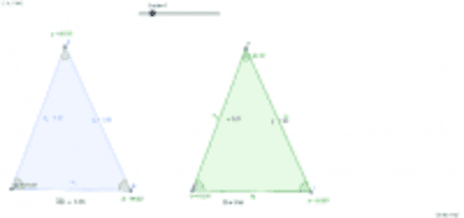 Similar Triangles with Scale Factor Slider – GeoGebra