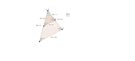 Geometry Lesson 4.5 Example 4 – GeoGebra