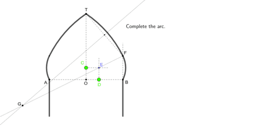 arc 7 – GeoGebra