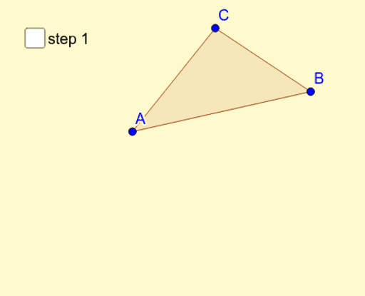 Cascading checkboxes – GeoGebra