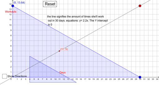 line thing 1/24 – GeoGebra