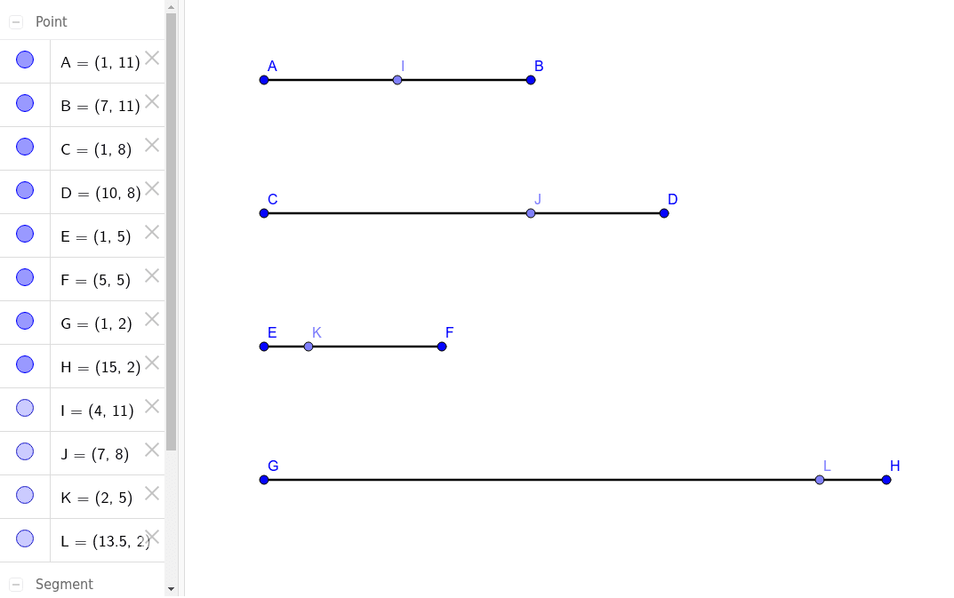 Measuring Segments Botlinks Imagery Tools Botlink