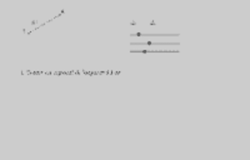 Programme de construction – GeoGebra