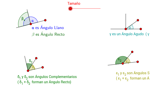 AA2_Algunos tipos de Ángulos y su nomenclatura – GeoGebra