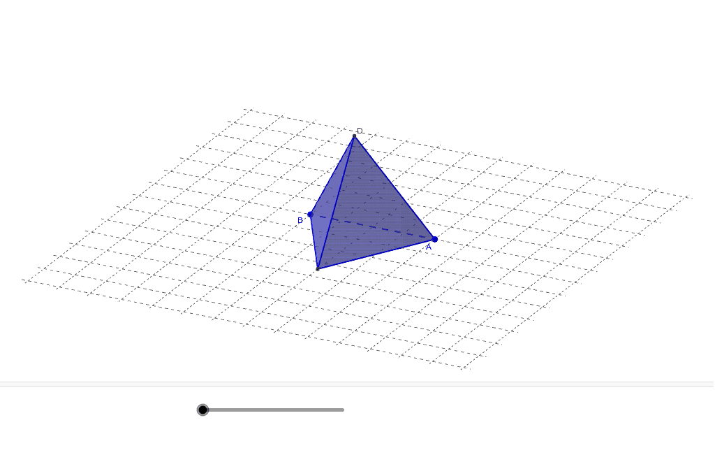 III.8 Pyramide Netz – GeoGebra