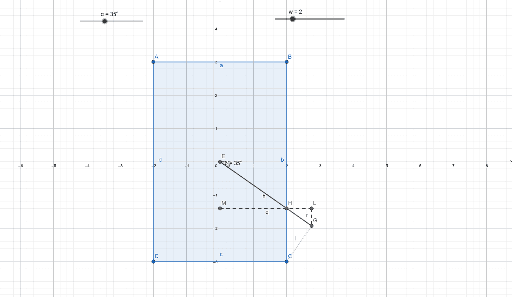 Linear Gradient Calculator (Trig) – GeoGebra