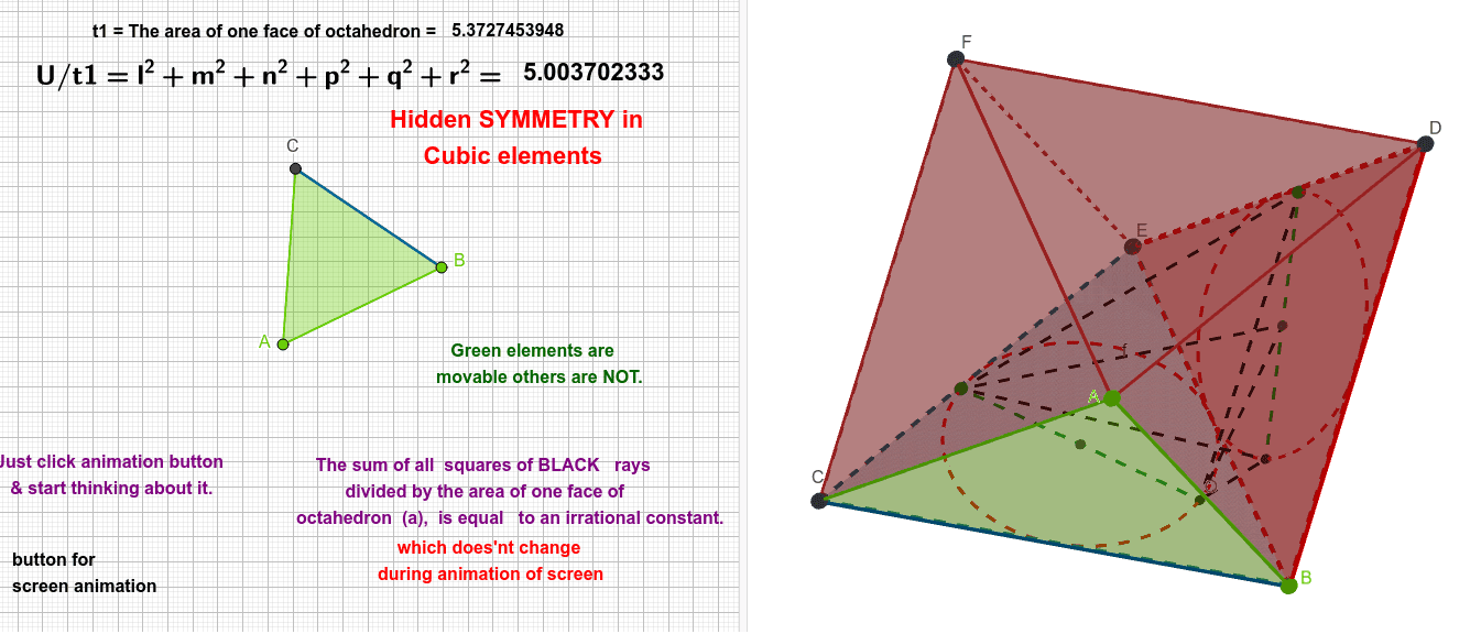 Beta Tauri – GeoGebra