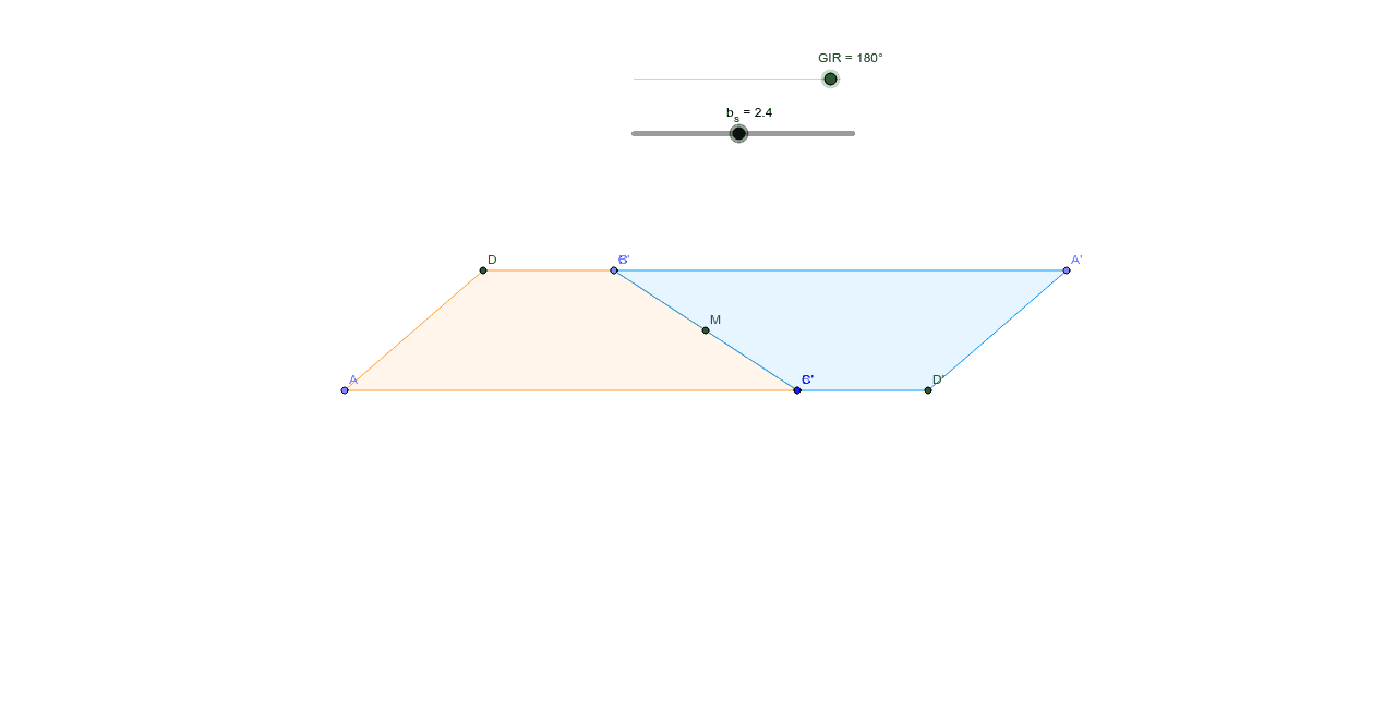 Trapezi – GeoGebra
