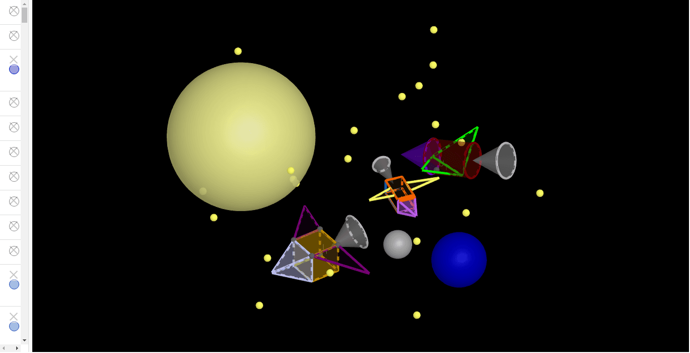 math project – GeoGebra