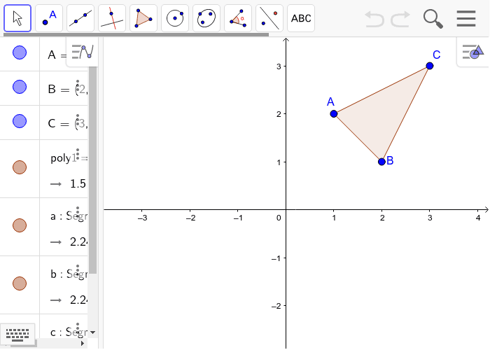 Glide Reflection – GeoGebra